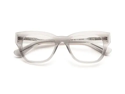 CADDIS Miklos Reading Glasses - Gainsboro Grey
