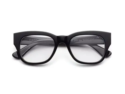 CADDIS Miklos Reading Glasses - Matte Black