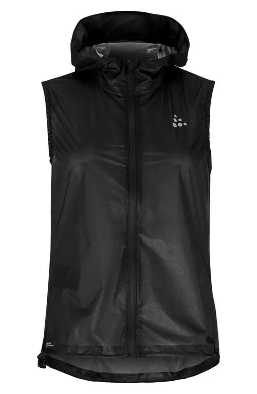 CRAFT Pro Hydro Lightweight Hooded Vest