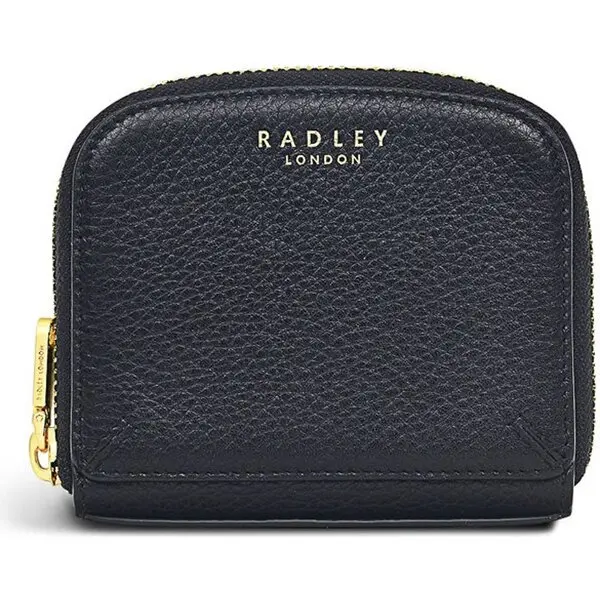 RADLEY Dukes Place Zip Around Wallet - Black