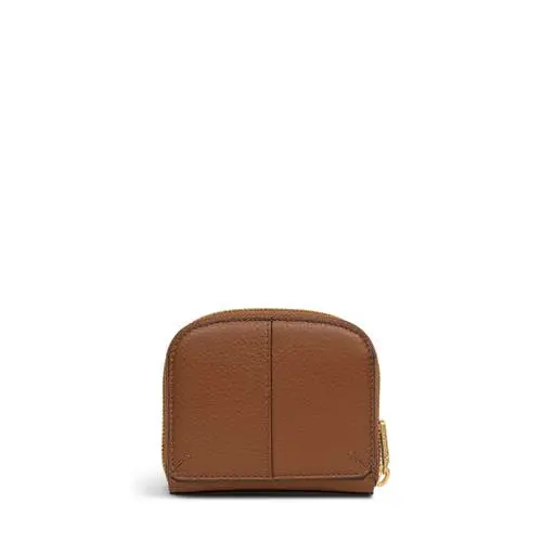 RADLEY Dukes Place Zip Around Wallet - Saddle