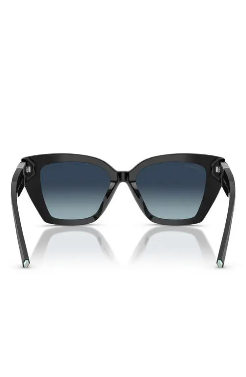 Tiffany & Co. 52mm Square Sunglasses
