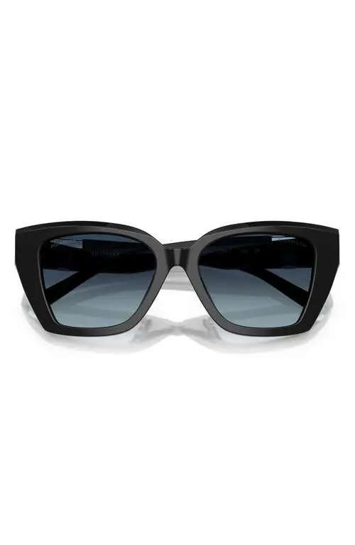Tiffany & Co. 52mm Square Sunglasses