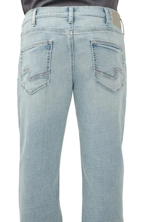 SILVER JEANS CO. Grayson Classic Straight Leg Jeans