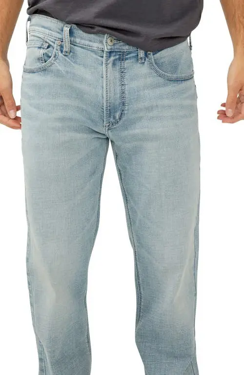 SILVER JEANS CO. Grayson Classic Straight Leg Jeans