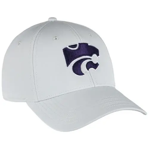 AHEAD Kansas State Wildcats Stratus Aerosphere Adjustable Baseball Cap