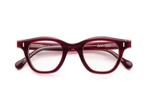 CADDIS Wabi Sabi Eyeglasses - Boxwine