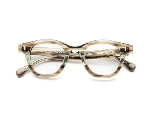 CADDIS Wabi Sabi Reading Glasses - Sweetgrass