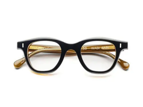 CADDIS Wabi Sabi Eyeglasses - Texas Tea
