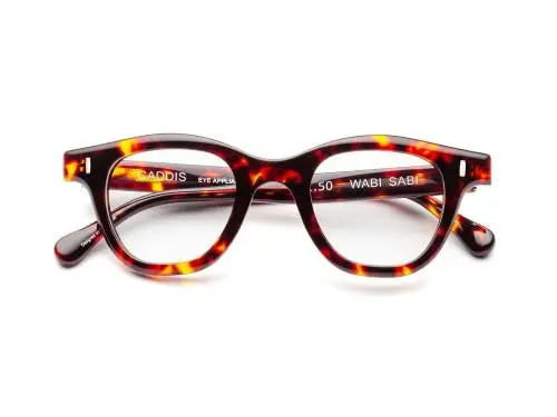 CADDIS Wabi Sabi Reading Glasses - Turtle
