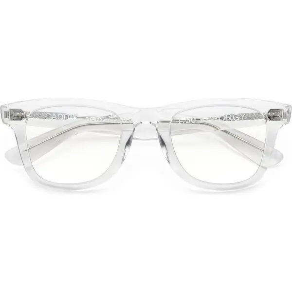 CADDIS Porgy Backstage Eyeglasses - Gloss Vodka