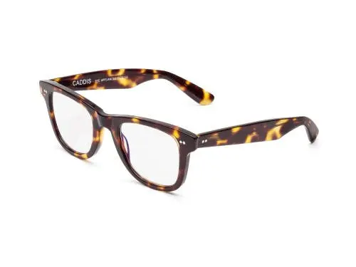 CADDIS Porgy Backstage Reading Glasses - Turtle