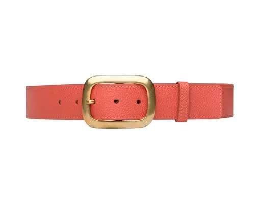 VAINCOURT PARIS La Captivante Belt - Coral