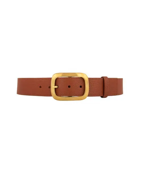 VAINCOURT PARIS La Captivante Belt - Havane