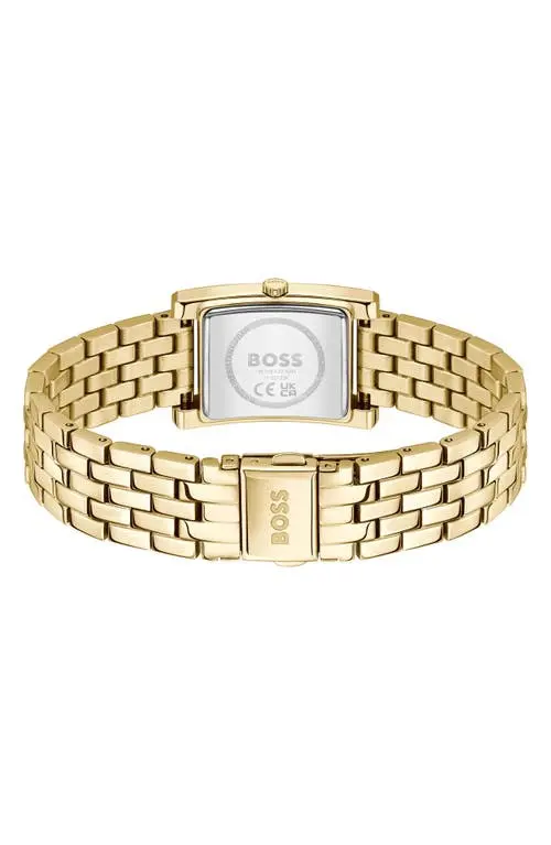 BOSS Lucy Bracelet Watch - Green