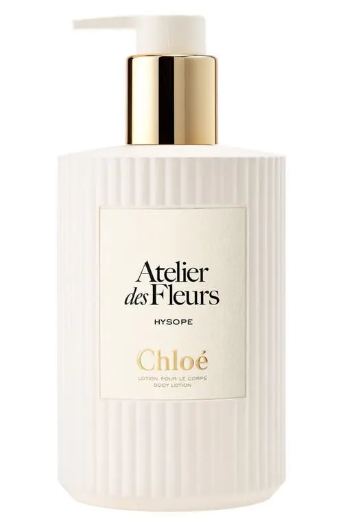 Chloé Atelier Des Fleurs Hysope Perfumed Body Lotion - No Color