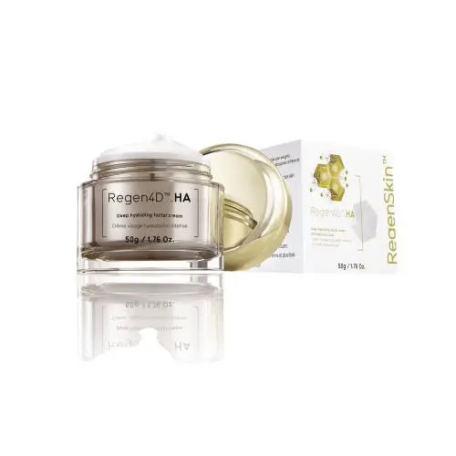 REGEN4D Ha Deep Hydrating Face Cream 1.76oz - None