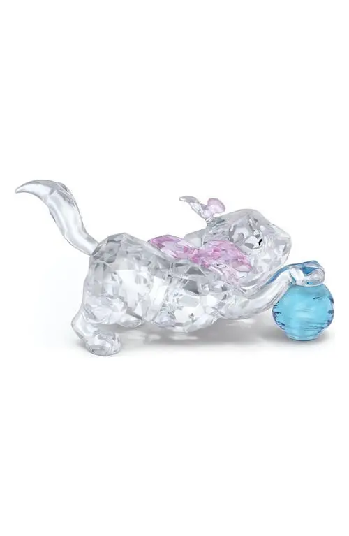 SWAROVSKI X Disney 'the Aristocats' Crystal Figurine