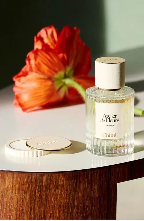 Chloé Atelier Des Fleurs Cedrus Solid Perfume