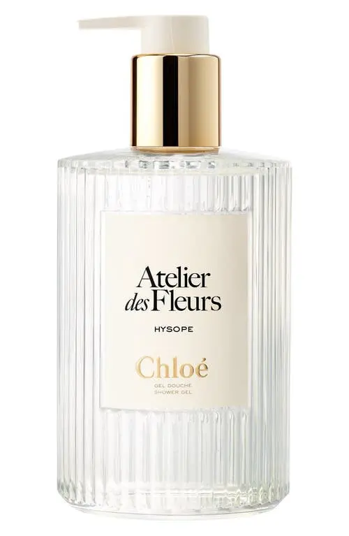 Chloé Atelier Des Fleurs Hysope Perfumed Shower Gel - No Color