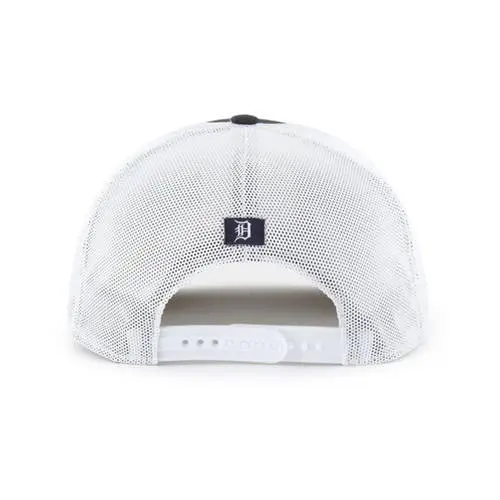 '47 Detroit Tigers Scratch Adjustable Trucker Hat
