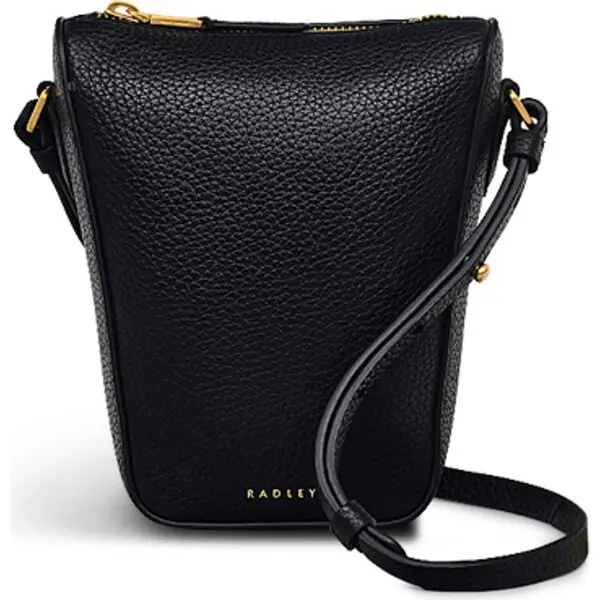 RADLEY Oak Street Phone Crossbody Bag - Black