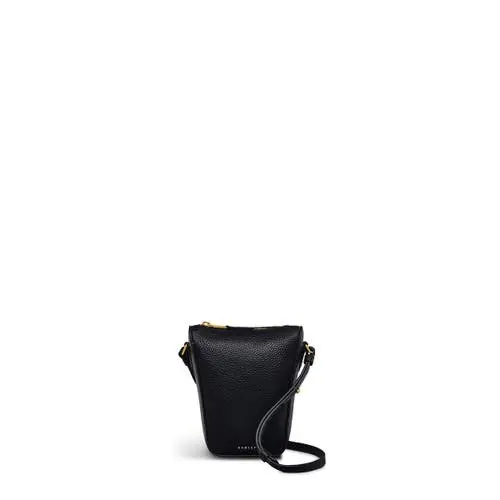 RADLEY Oak Street Phone Crossbody Bag - Black