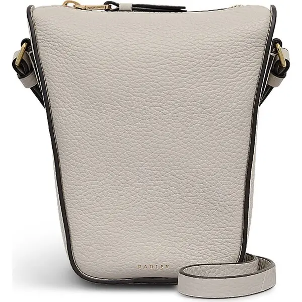 RADLEY Oak Street Phone Crossbody Bag - Shell