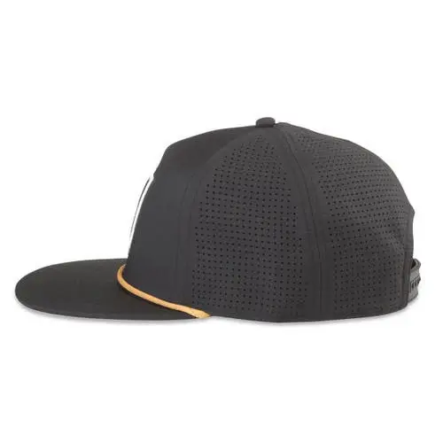 American Needle Vegas Golden Knights Buxton Pro Tech Adjustable Hat