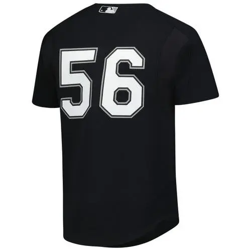 Mitchell & Ness Mark Buehrle Chicago White Sox Authentic Batting Practice Jersey
