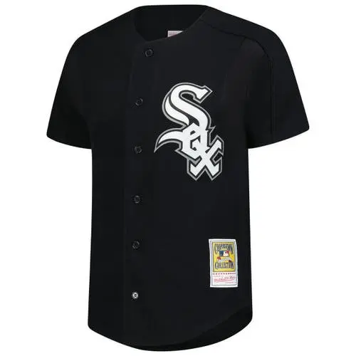 Mitchell & Ness Mark Buehrle Chicago White Sox Authentic Batting Practice Jersey