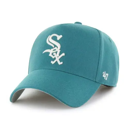 '47 Chicago White Sox Ballpark Offside Adjustable Hat