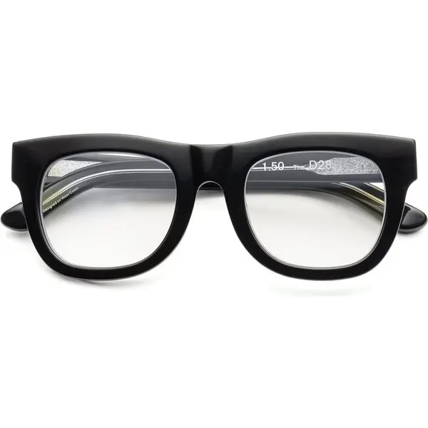 CADDIS D28 Reading Glasses - Black