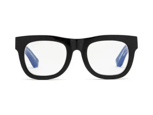 CADDIS D28 Reading Glasses - Black