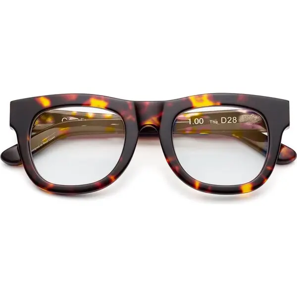 CADDIS D28 Reading Glasses - Turtle