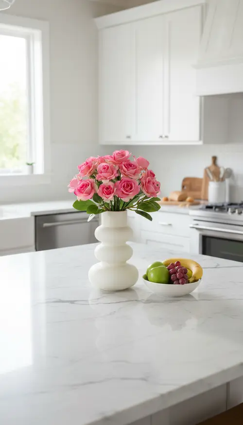 COCOBELLA Iris Realtouch Rose Arrangement