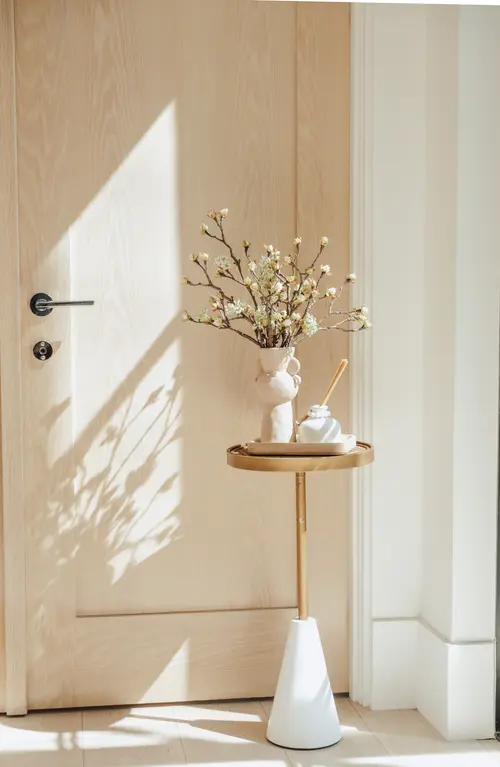 COCOBELLA Oriana Cherry Blossom Bud Arrangement