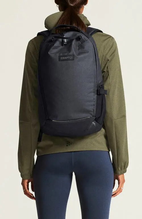 CRAFT Essence Hydro Waterproof Jacket - Leaf