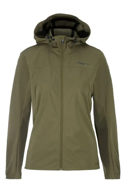 CRAFT Essence Hydro Waterproof Jacket - Leaf