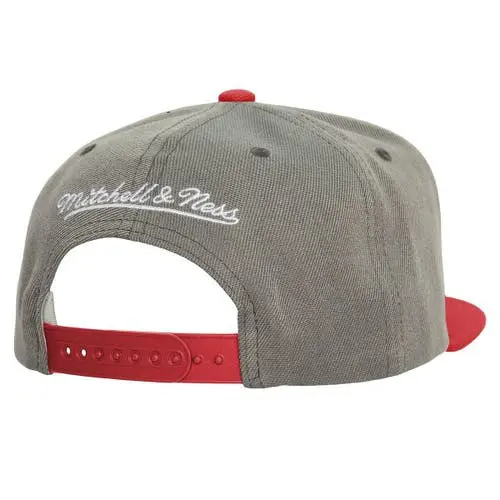 Mitchell & Ness Texas Rangers Cooperstown Collection Basic Flip Snapback Hat