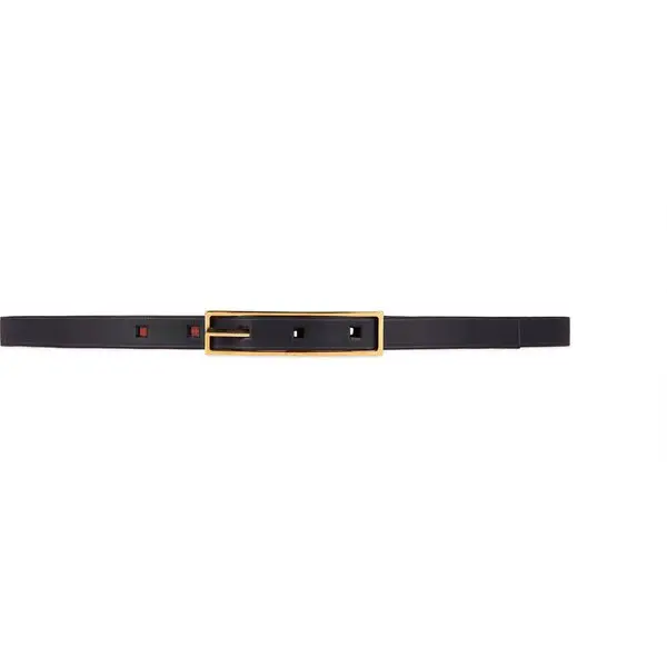 VAINCOURT PARIS La Ravissante Belt - Black