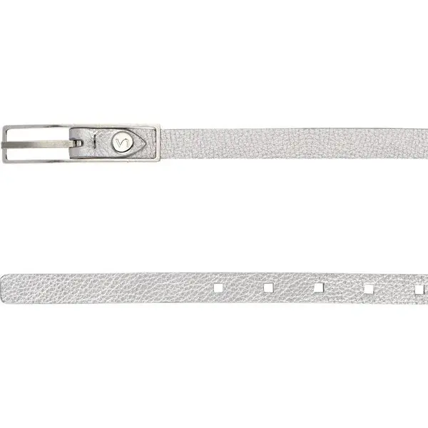 VAINCOURT PARIS La Ravissante Belt - Silver