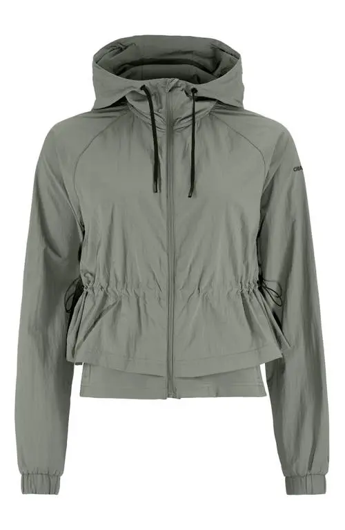 CRAFT Adv Join Windbreaker - Leaf