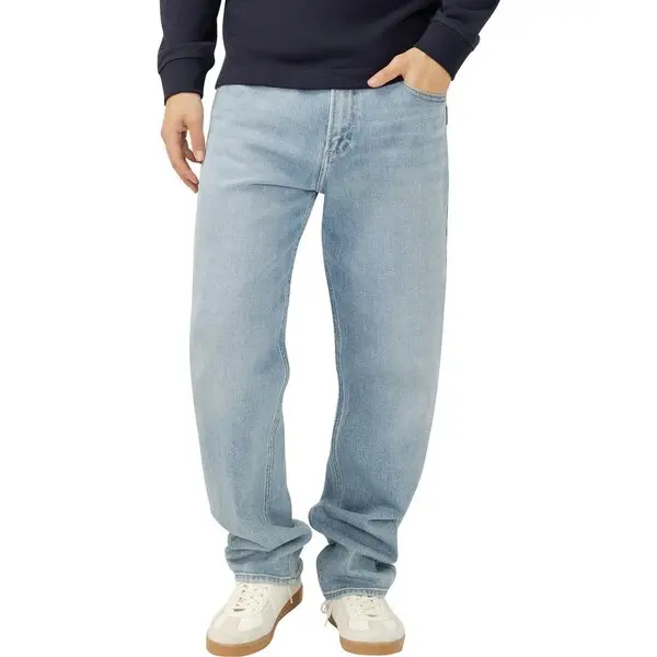 SILVER JEANS CO. Relaxed Fit Jeans
