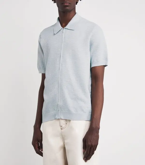 Nn07 Organic Cotton Gustav Shirt