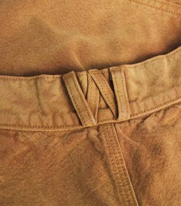 WILLY CHAVARRIA Cotton Stockton Trousers - Green