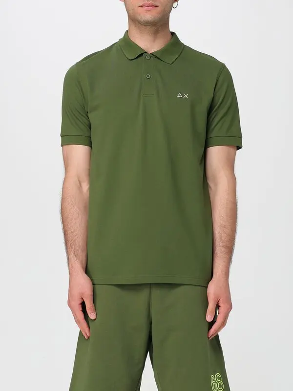 SUN 68 Polo Shirt