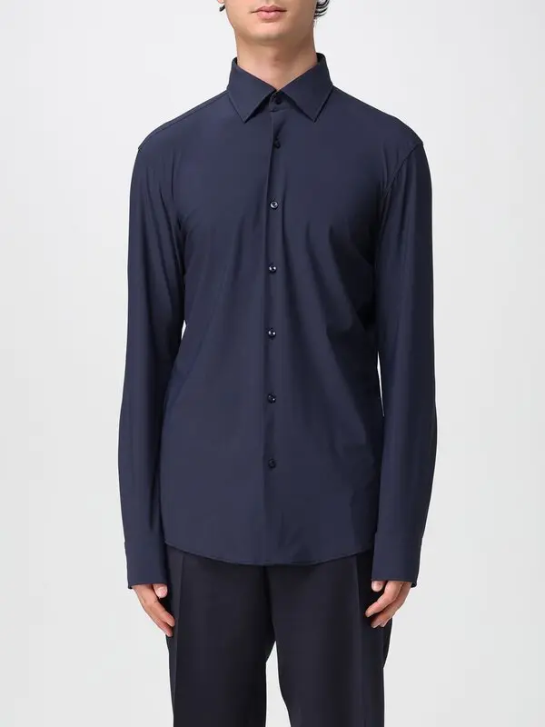 BOSS Shirt - Blue