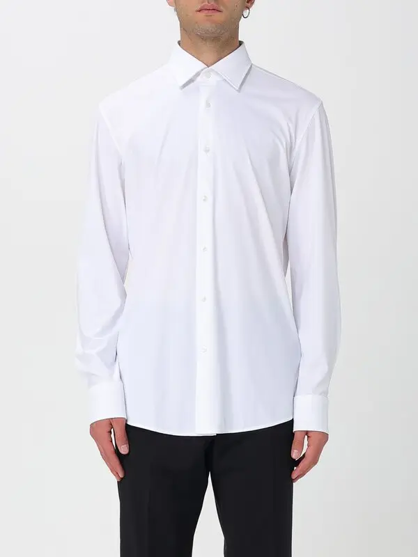 BOSS Shirt - White