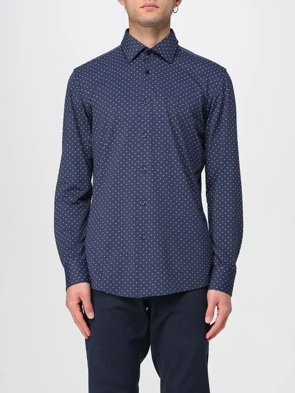 BOSS Shirt - Blue